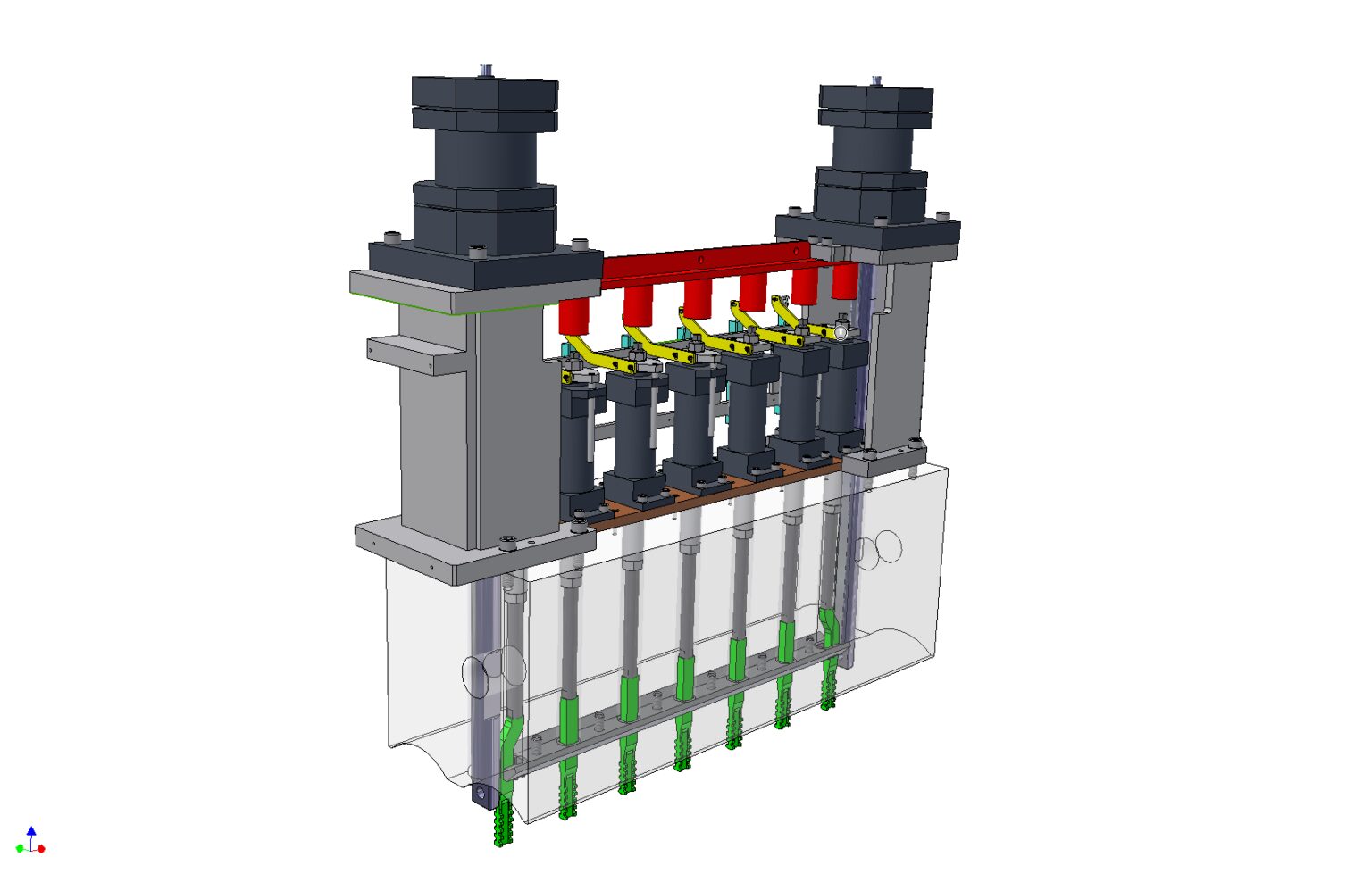 Zero Crown Housing - Sendzimir