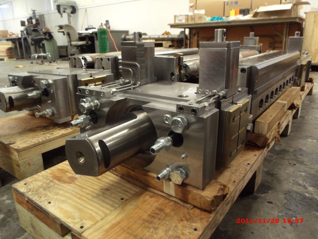 Z-High Mill: Cold Reversing - Sendzimir