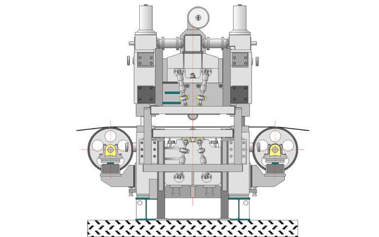 ZH Skinpass Mill - Sendzimir