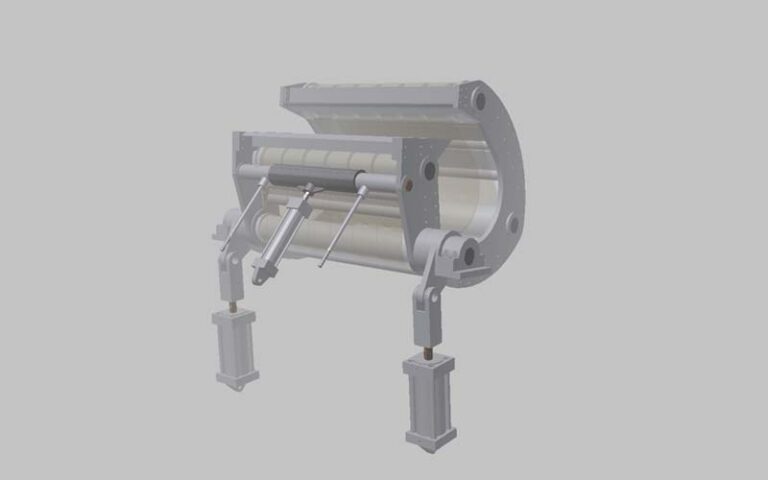 Carousel Coiler - Sendzimir