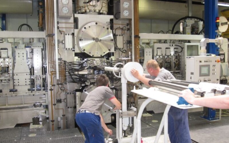 Mill Services - Sendzimir