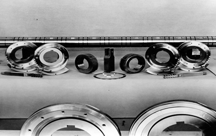 Spare Parts - Sendzimir