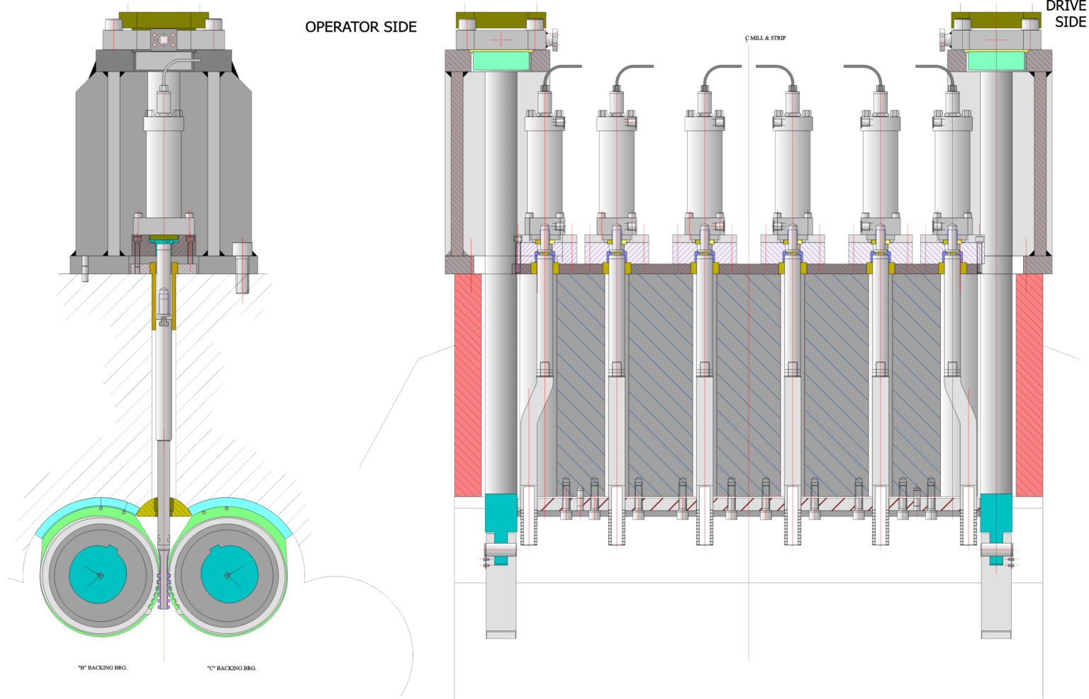 Zero Crown Housing - Sendzimir