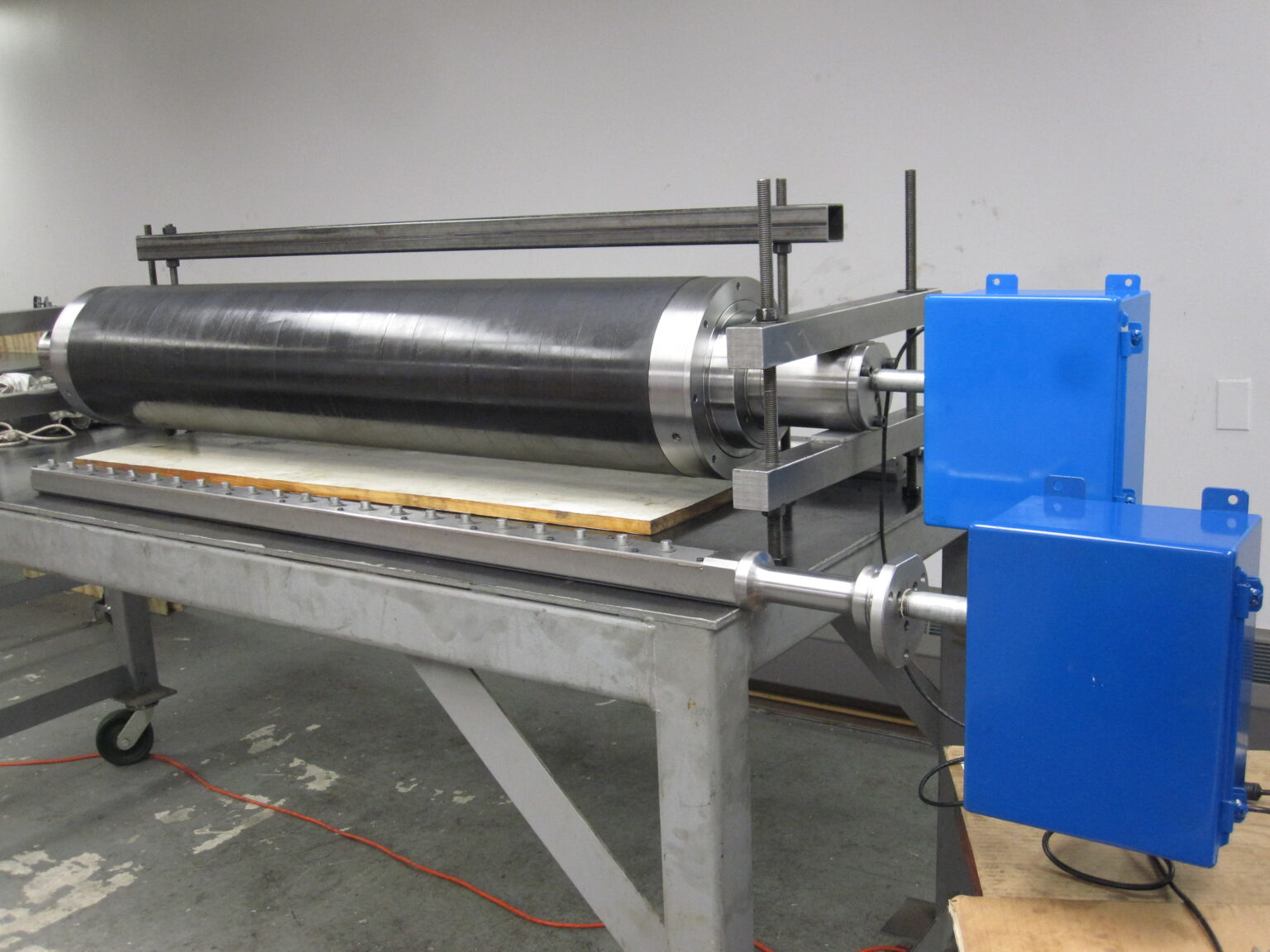 Shapemeter - Sendzimir