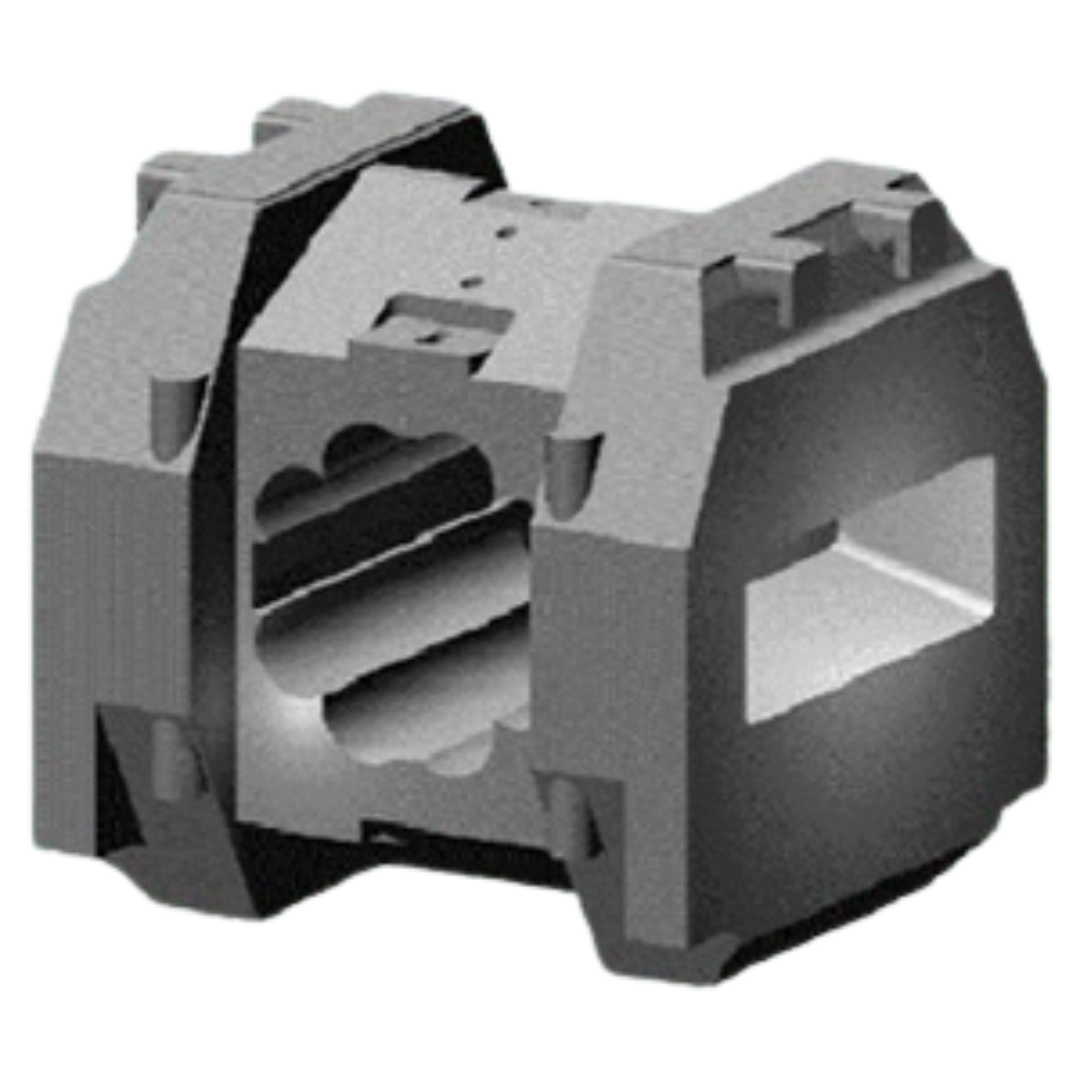 Zero Crown Housing - Sendzimir